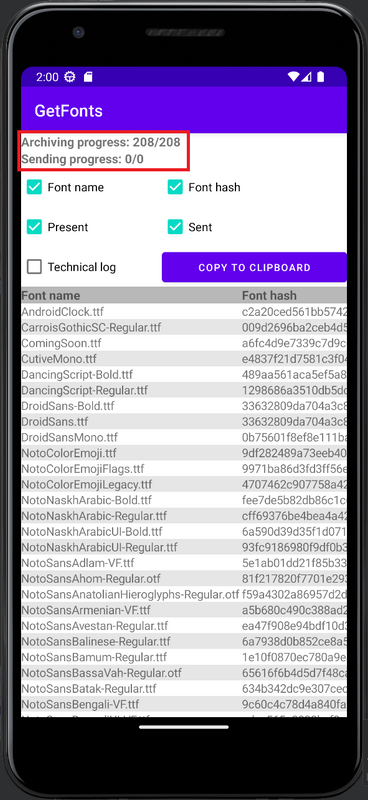 collect_fonts_android [Bablosoft Wiki]